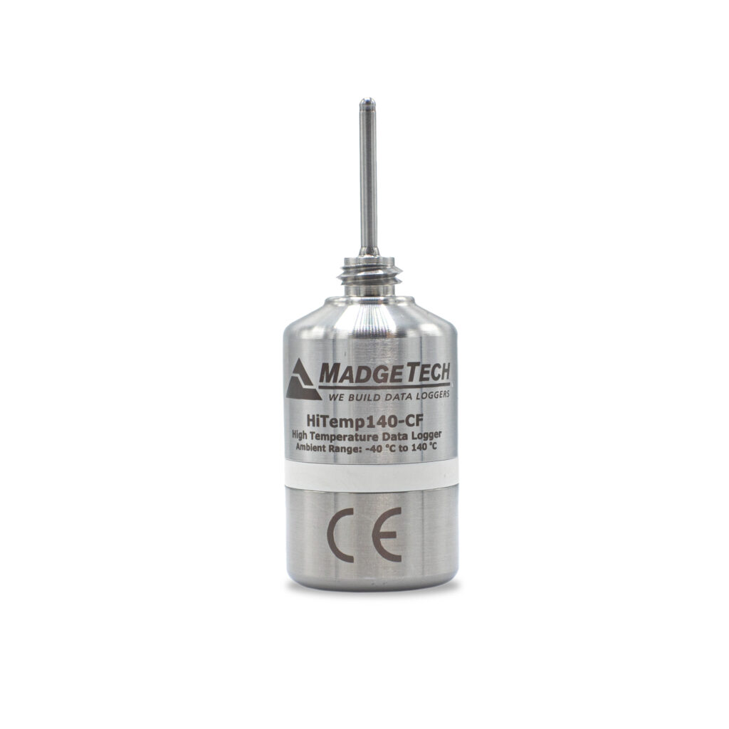 Temperature Data Loggers and Recorders | MadgeTech