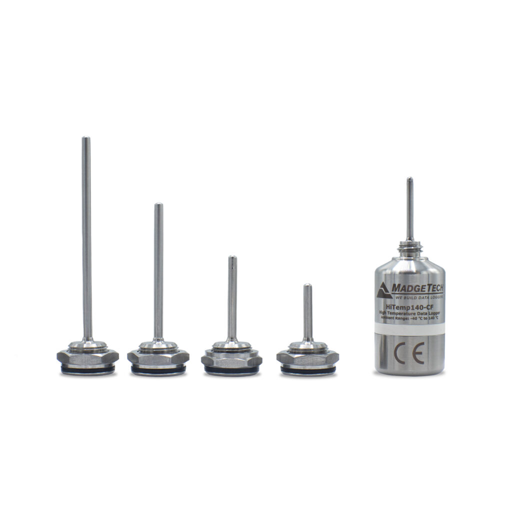 Heat Penetration Testing Data Logger System| MadgeTech