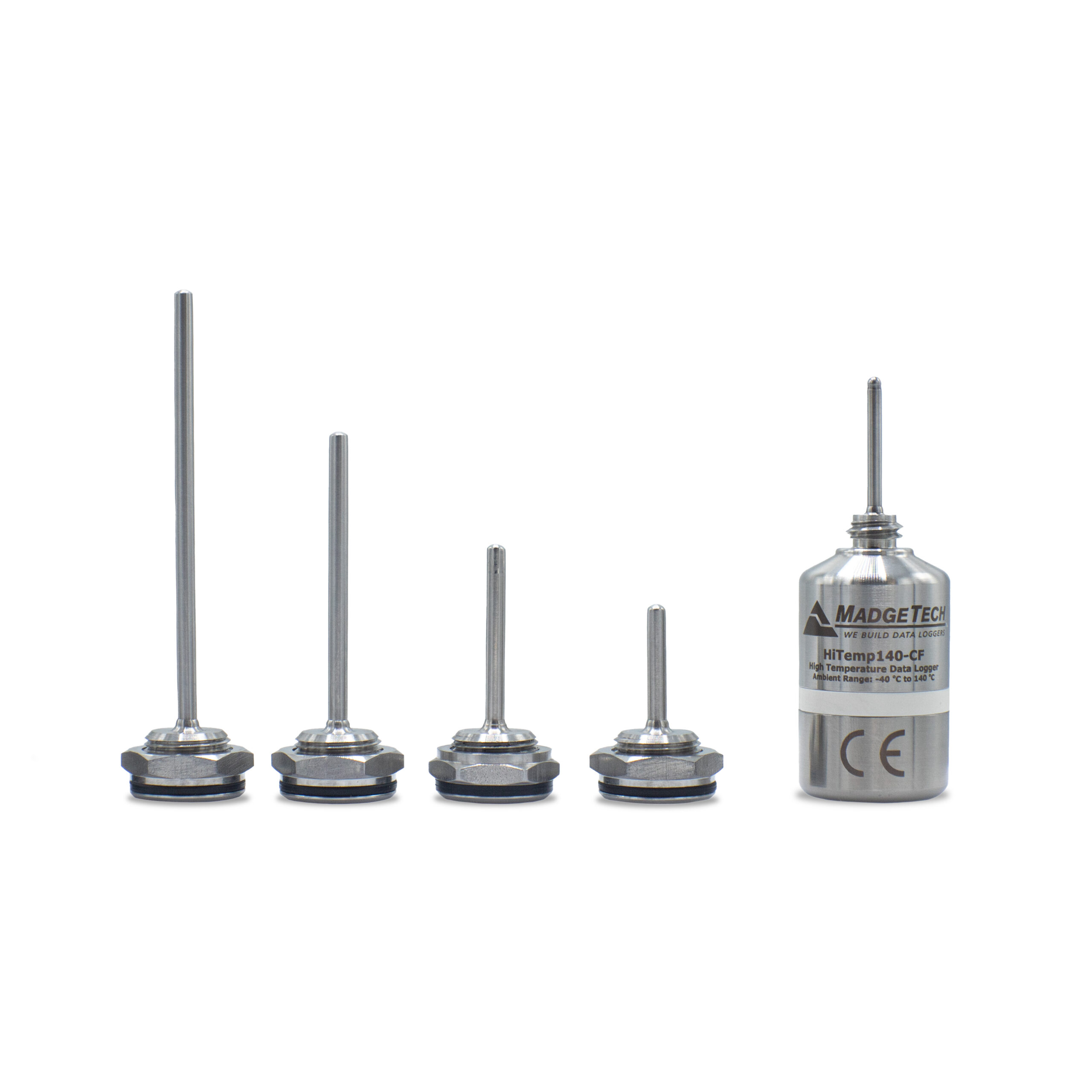 Heat Penetration Testing Data Logger System| MadgeTech