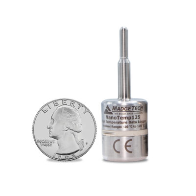 Data Loggers And Accessories Madgetech