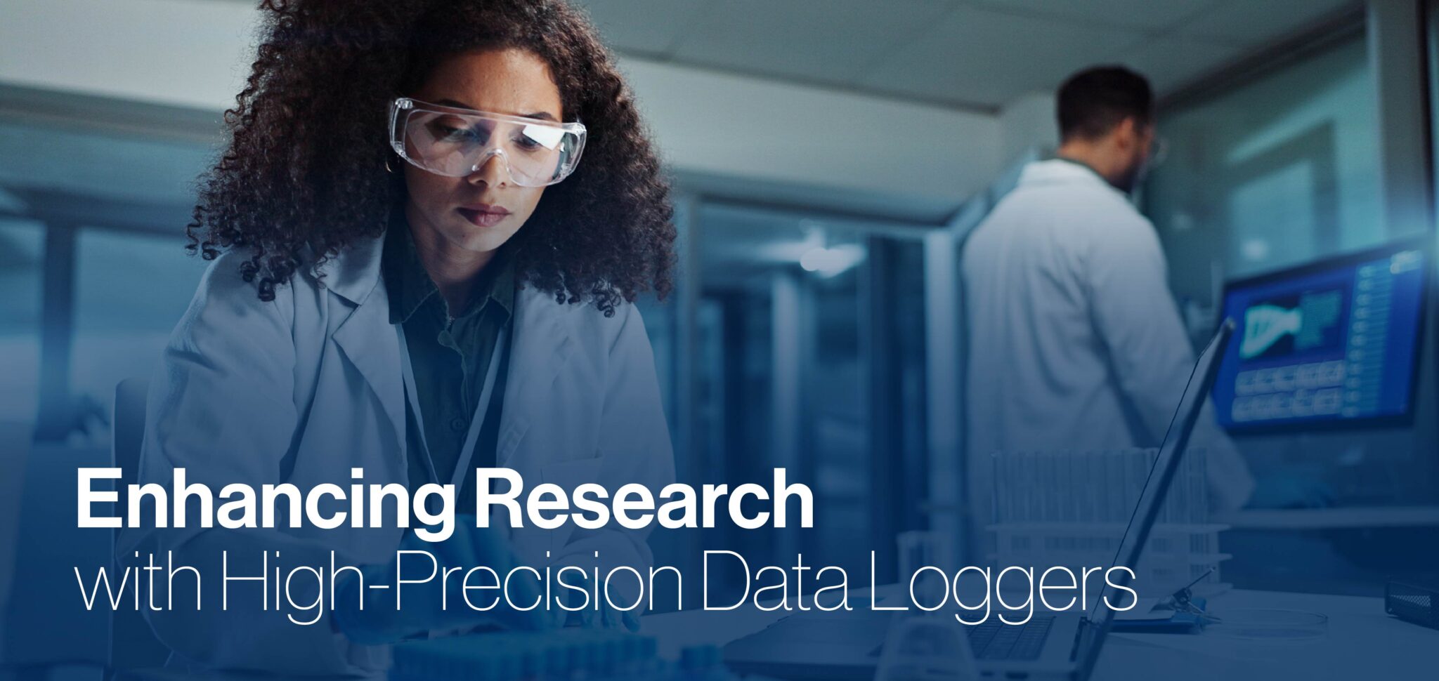 Enhancing Research with High-Precision Data Loggers | MadgeTech
