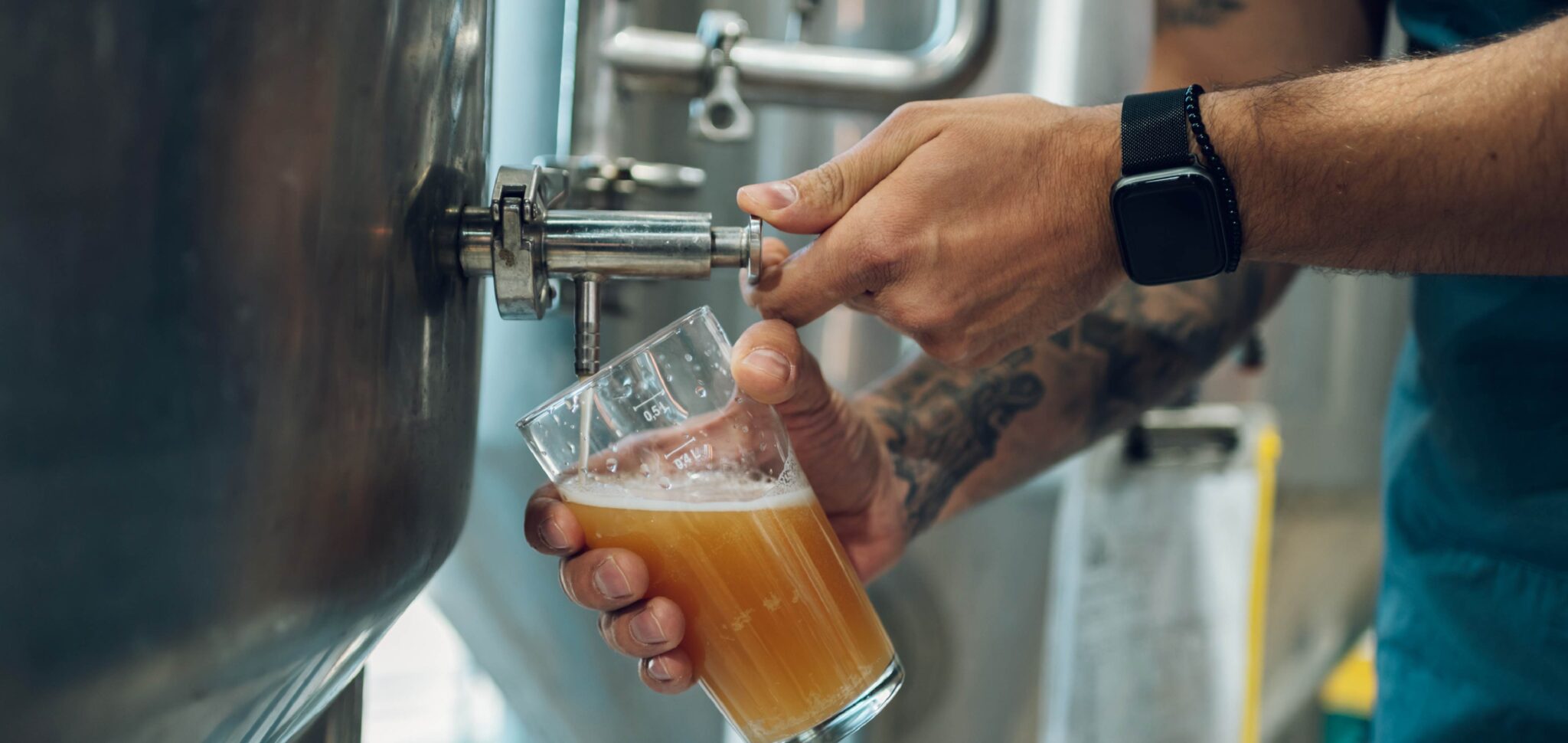 Advanced Monitoring Solutions for Beer and Wine Production | MadgeTech