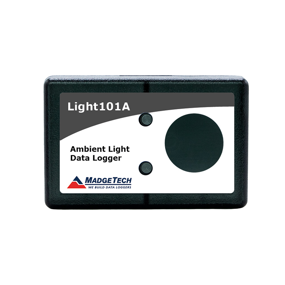 Light101A Compact, Ambient Light Data Logger | MadgeTech
