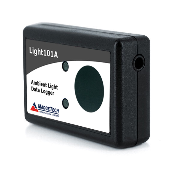 Light101A Compact, Ambient Light Data Logger | MadgeTech