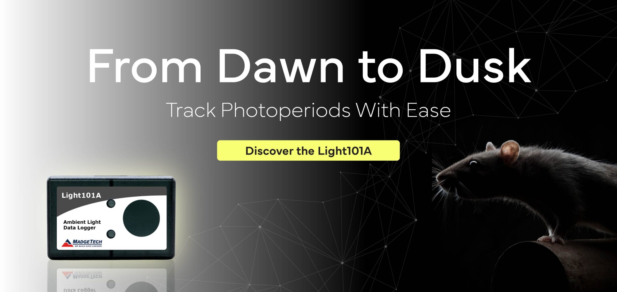 Introducing Light101A: The Future of Photoperiod Tracking by MadgeTech | MadgeTech