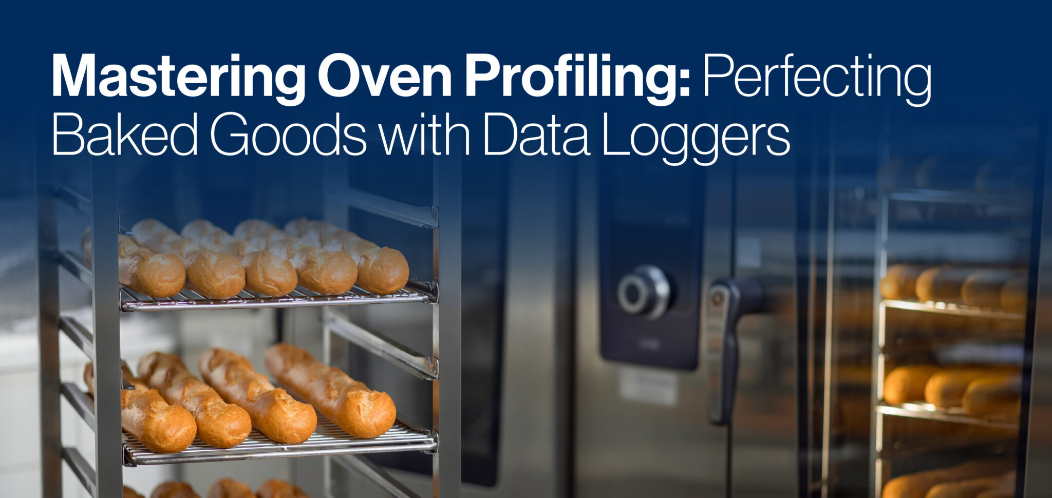 Mastering Oven Profiling: Perfecting Baked Goods with Data Loggers ...